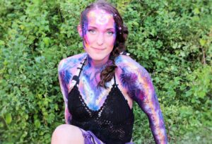 How to Set and Seal Body Paint with No Smudging - Metastate Paint